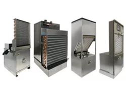 Vertical Stack Heat Pump Replacement Chassis & Parts | Maddock
